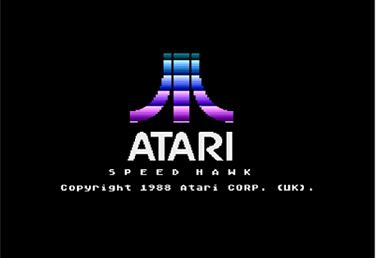 AtariWiki V3.1: Speed_Hawk_Screenshot1.jpg